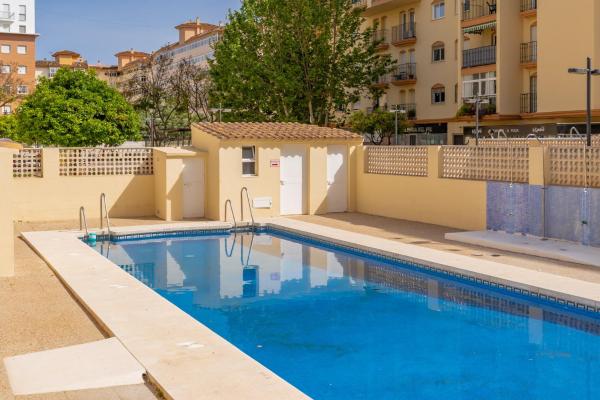 Piso Vacaciones En Fuengirola - Fuengirola