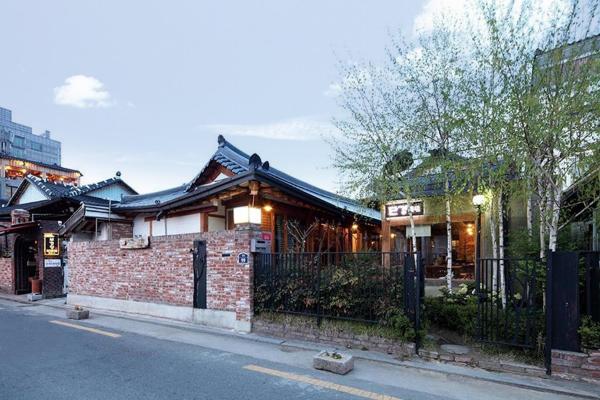 Jeonju Dangyeong Pension - Jeonju-si