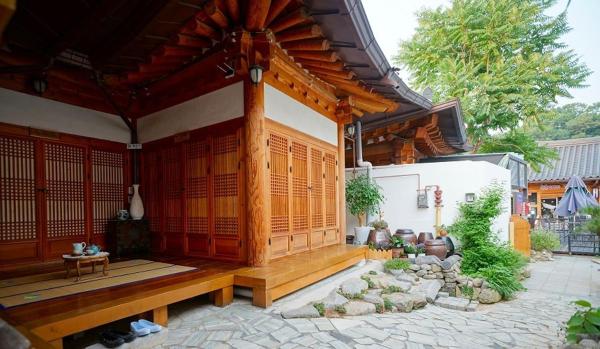 Jeonju Cheongsachorong Taejoro Pension - Jeonju-si