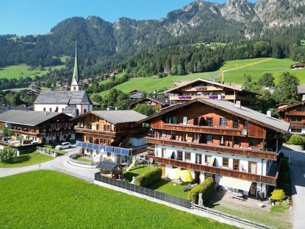 Appartement Moaeben - Reith im Alpbachtal