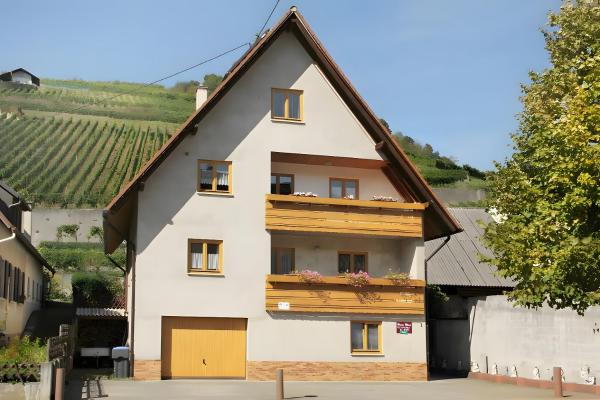 Gästehaus Zum Schlossberg - Breisach am Rhein