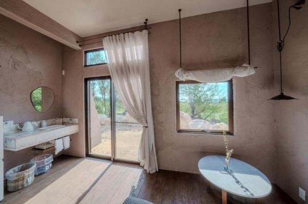 宮古島の自然豊かで静かなエリアRoom1オリジナルインテリア小物が溢れる空間 - 미야코 섬