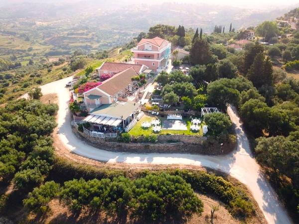 Forestata Village - Kefaloniá