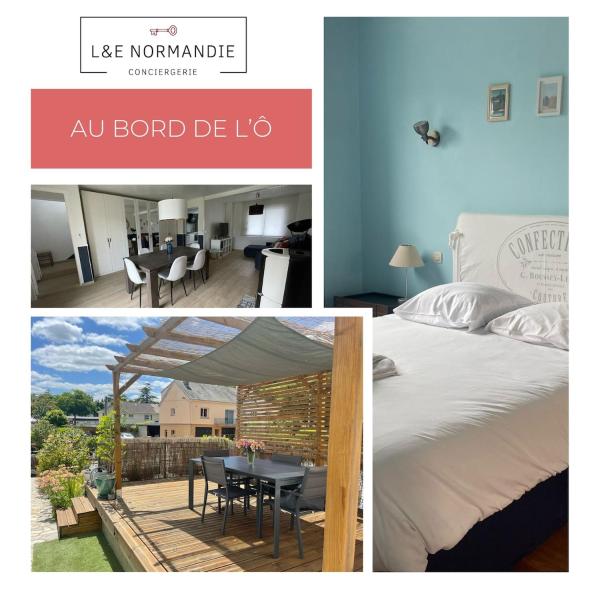 Au Bord De L'ô - Saint-Lô