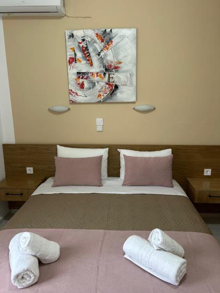 Rosmaris Apartments - Crete