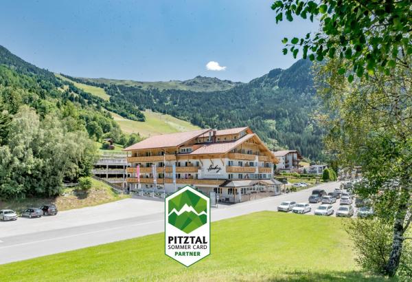Hotel Andy 4 Sterne Superior - Serfaus