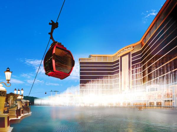 Wynn Palace - Zhuhai