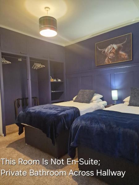 The White Stag Inn - Callander