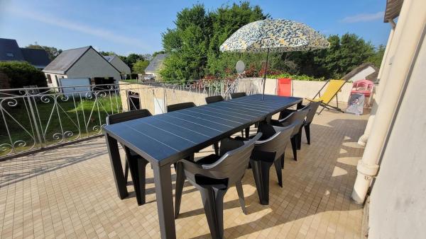 Maison 4 Chb Prox Mer, Golfs, Marais Salants, Balades - La Baule-Escoublac