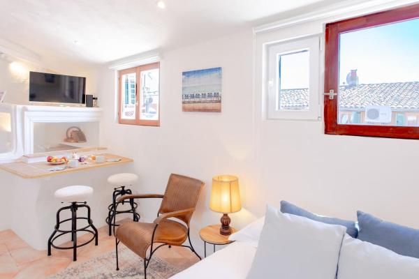 #5 Eagle Nest 5mins Walk Of The Sea Ac Wifi Old Town - Castel Plage - Nice