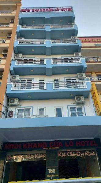 Minh Khang Hotel Cửa Lò - Ha Tinh