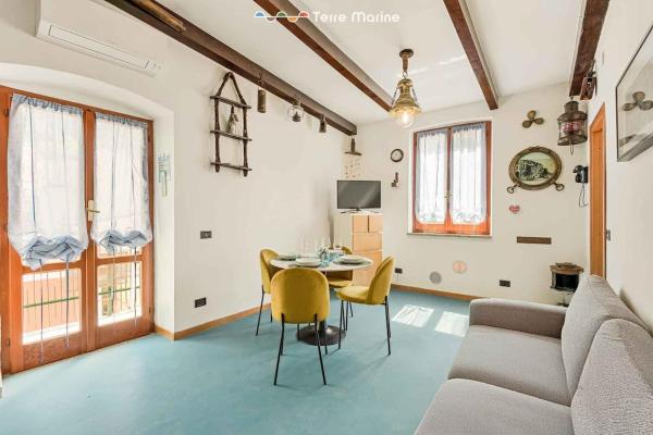 Blue Lemon, Terremarine - Cinque-terre