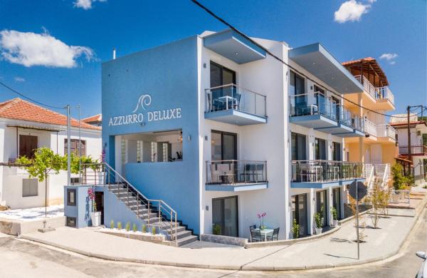 New Azzurro Deluxe - Grèce