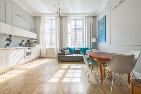 Old Town Mariacka By Northside Apartments - Gdańsk