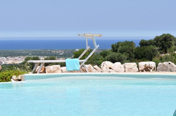 Agriturismo Masseria Spetterrata - Cisternino