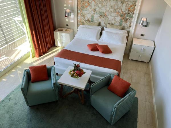 Wellness Spa Hotel Principe Fitalia - Sicily