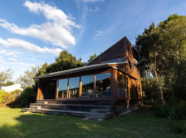 Wild And Off-the-grid With Style - Barrydale