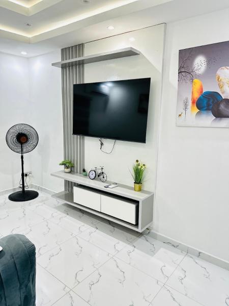 Charming And Comfy Apartment In Ajah - Nigeria