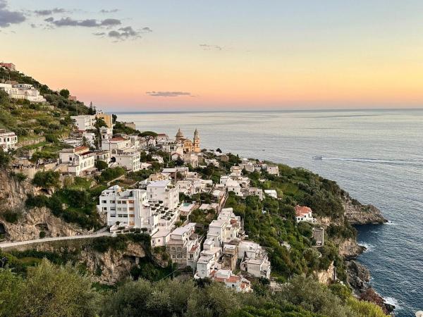 Hotel Pellegrino - Castellammare di Stabia