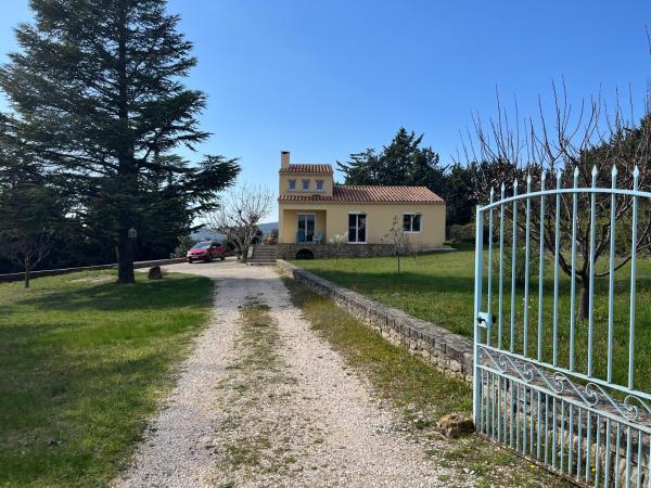 Maison Au Pied Du Mont Ventoux - Bédoin