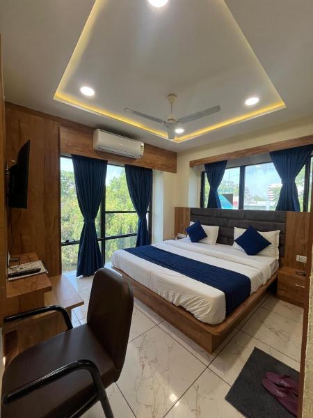 Hotel Mahaveer - Ahmedabad