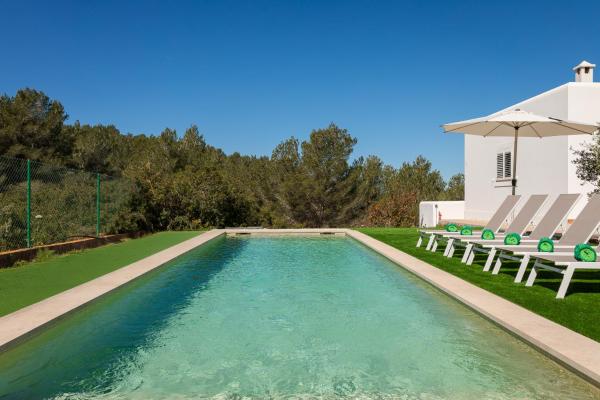 Villa Can Bassetes - Talamanca