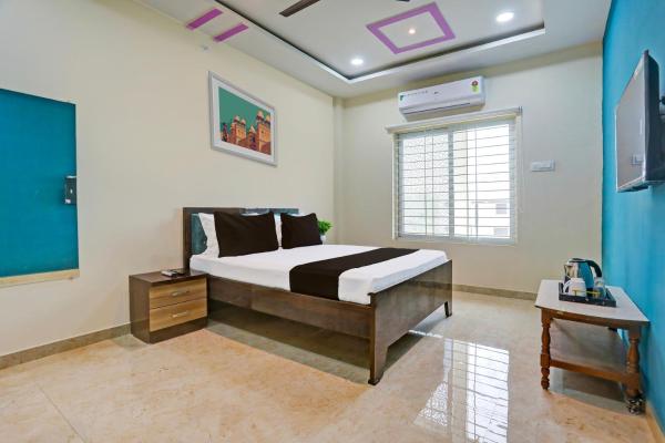 Hotel O Zoo Palace - Nagpur