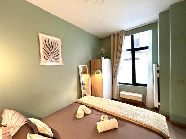 Luxury Suite Arc De Triomphe - 4 People - Gennevilliers