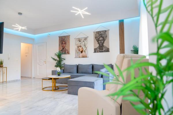 Nafsika's Cozy Apartment - Chania