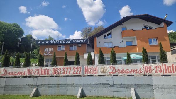 Motel Dreams - Bosnia and Herzegovina
