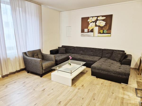 New City Center Stays 1 - Múnich