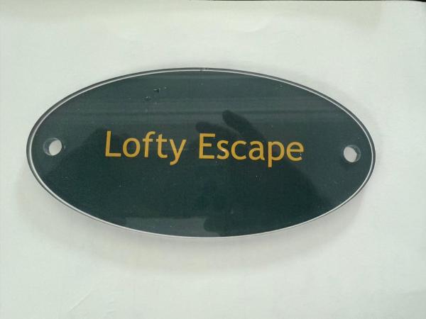 The Lofty Escape - Sligo