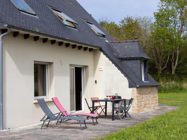 Maison De Charlie 4 Personnes - Trégastel