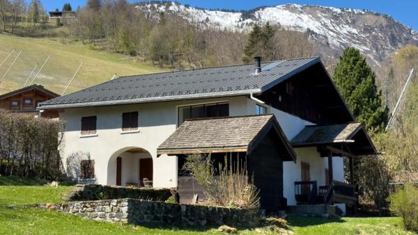 Chalet Grelettes - Passy