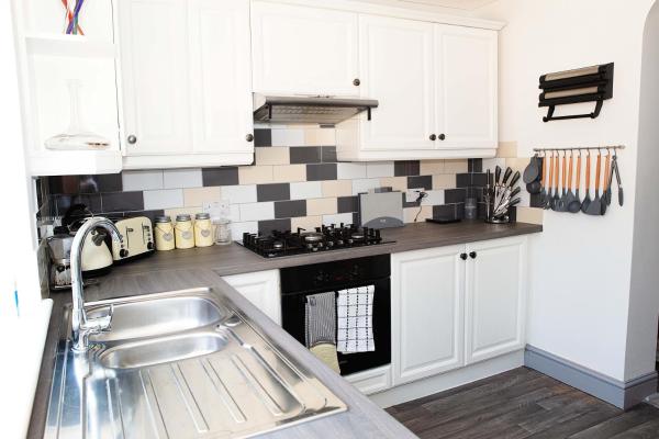 5bed House Town Centre Location Up To 10 Guests - Eastbourne