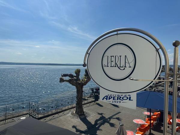 Hotel La Perla - Meersburg