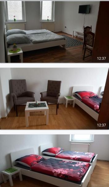 Monteurwohnung Bei Nina 1ogr - Zeitz