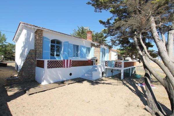 Rare Villa Bord De Mer - La Tranche-sur-Mer