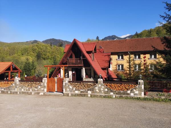 Motel “La Butuci” - Brașov