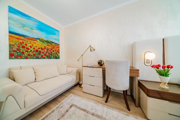 New Style View Apartment - Self Check-in - Free Parking - Brașov