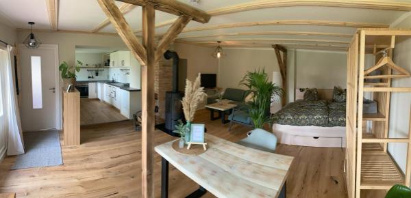 Idyllische Fewo Motte - Dresde