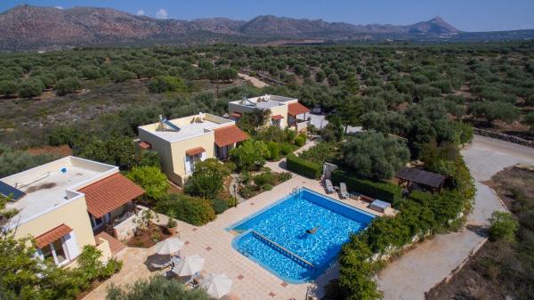 Olive Grove Villas - Villa Eleni - Chania