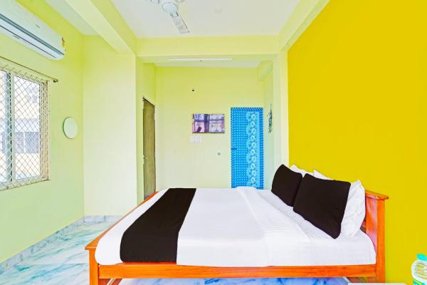Hotel O La Vga Residency - Puducherry