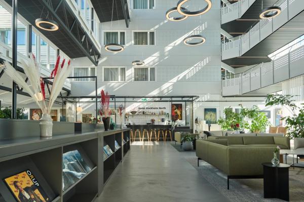 First Hotel Stockholm North - Vallentuna
