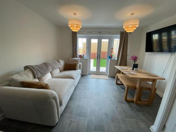 Upper Townhouse, Exeter - Topsham