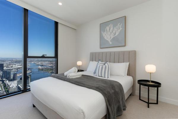 Perfect Escape Wake Up To Stunning Harbour Views - Brooklyn