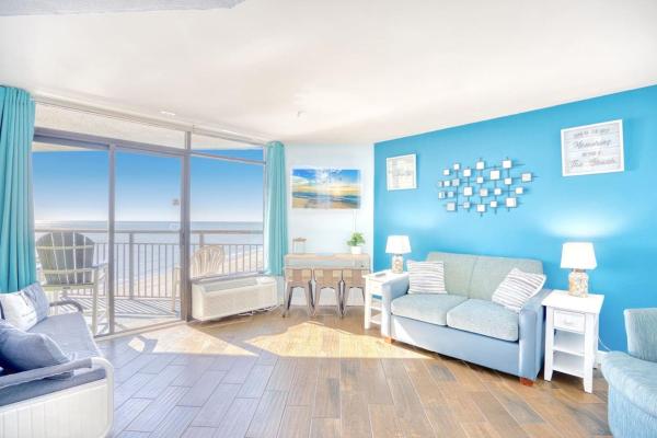 Rare Myrtle Beach Sunset And Panoramic View Balcony - Myrtle Beach, SC