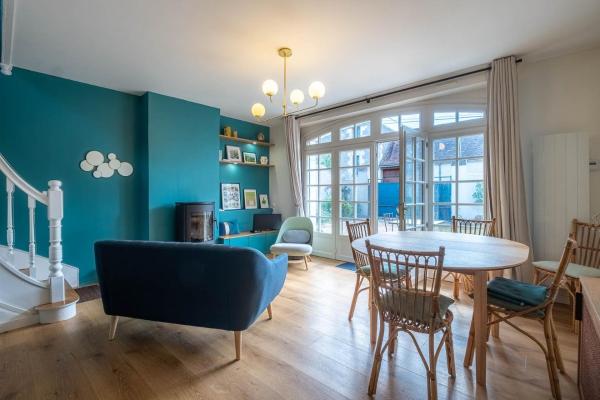 L'hirondelle - Chaumont-sur-Loire