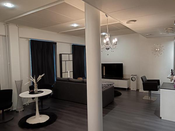 Salon Harlekiini - Республика Карелия