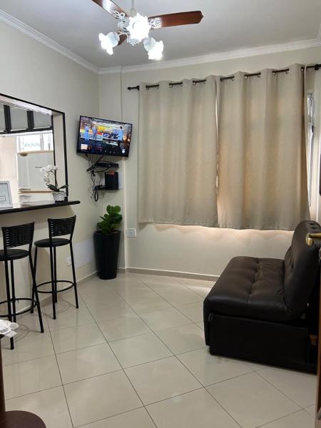 Boqueirão - Ed Bariloche - Santos